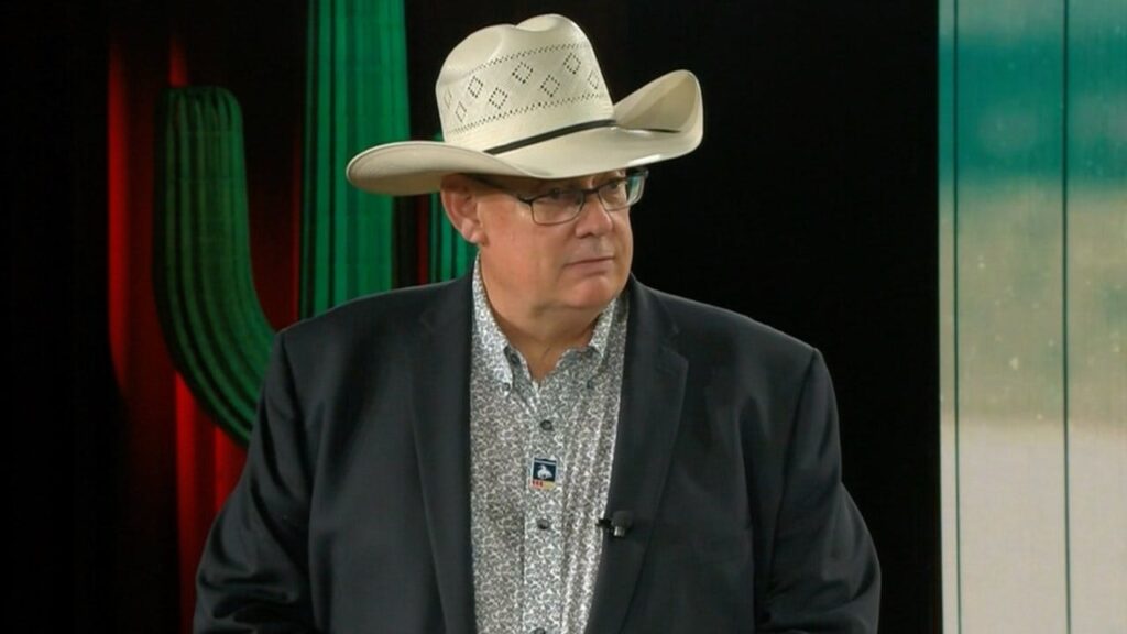 PRCA oficializou Tom Glause como novo Diretor-Presidente